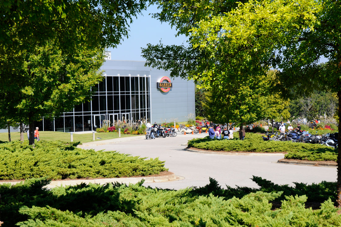 The Barber Vintage Motorsports Museum